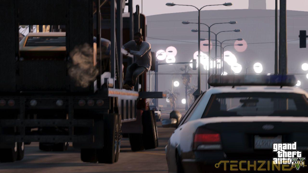 GTA V Police Wallpapers - Top Free GTA V Police Backgrounds ...