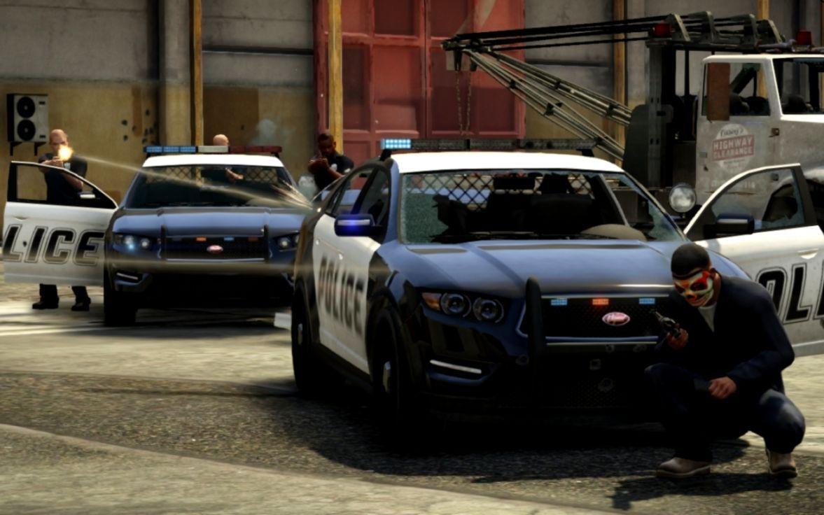 GTA V Police Wallpapers - Top Free GTA V Police Backgrounds ...