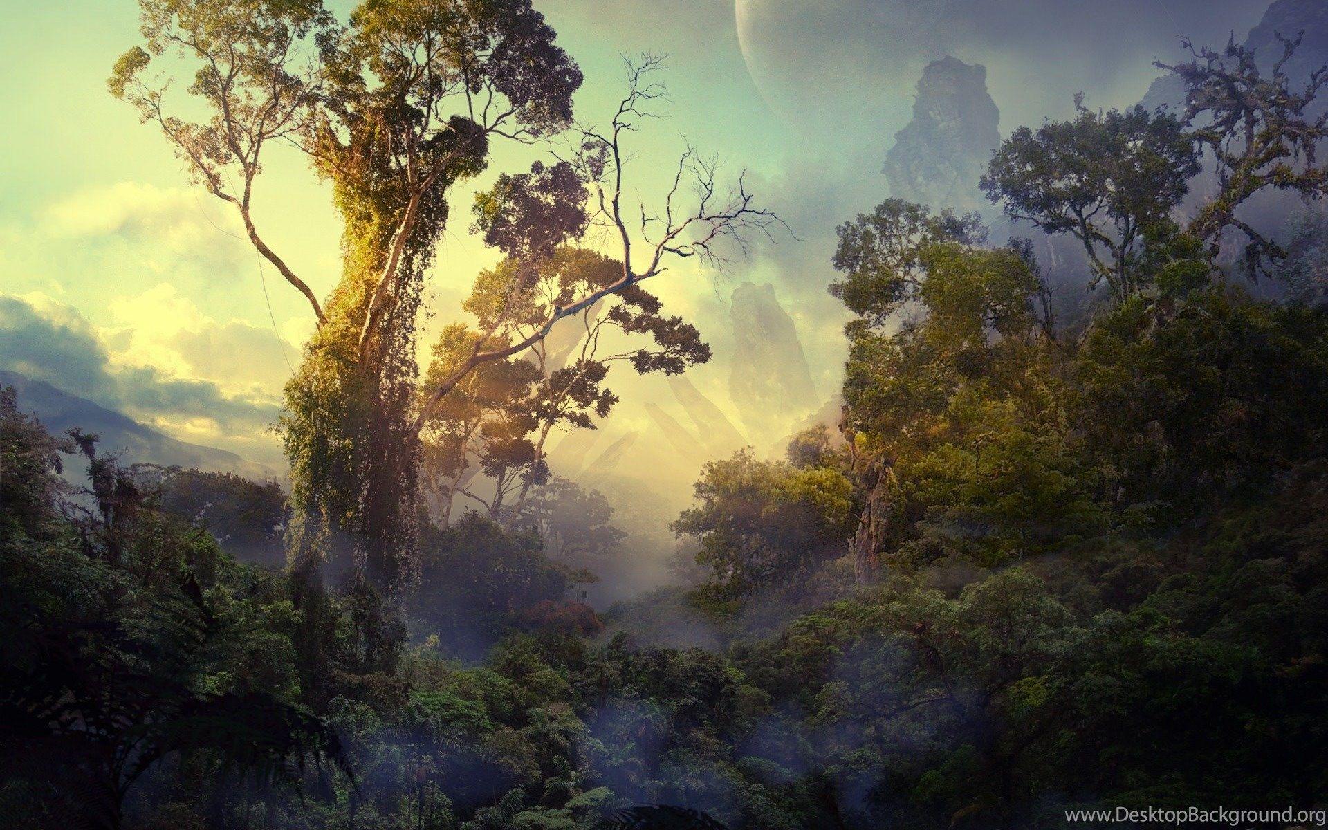 Abstract Paradise Wallpapers - Top Free Abstract Paradise Backgrounds ...