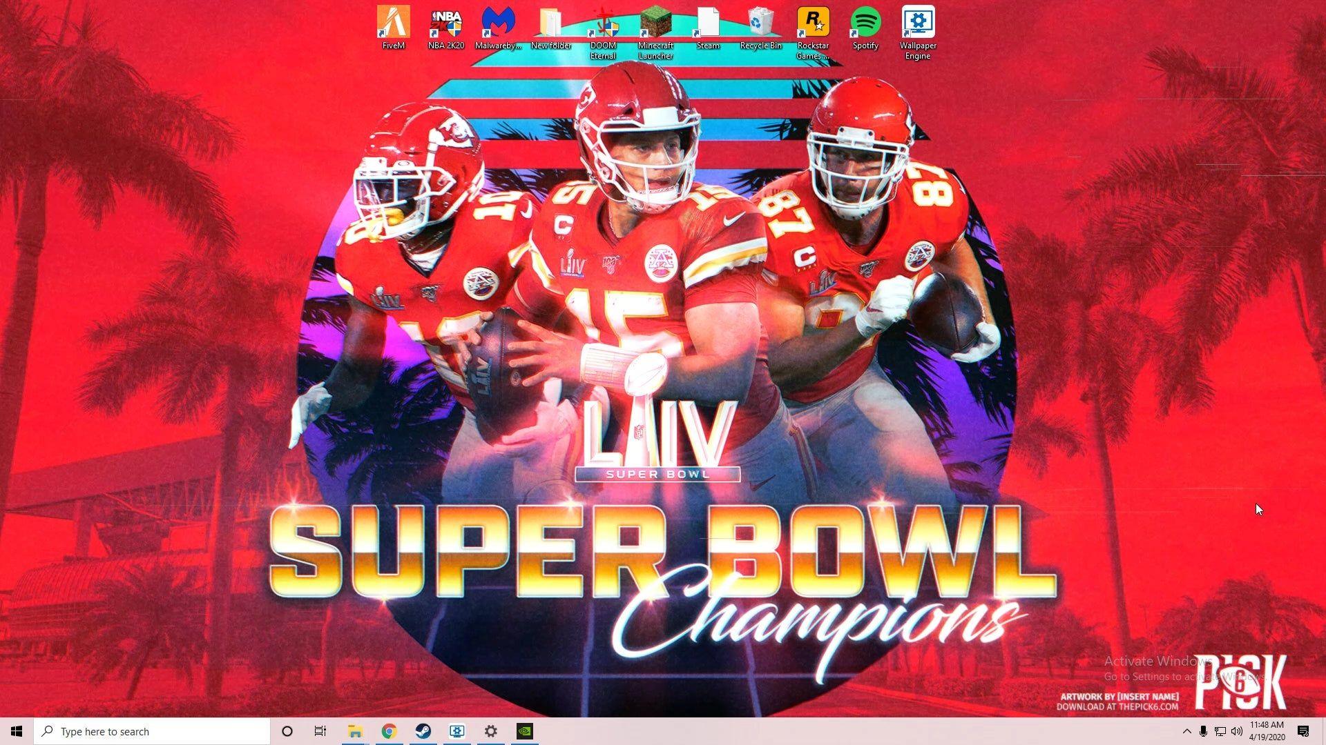 Kansas City Chiefs Cool Wallpapers - Top Free Kansas City Chiefs Cool ...