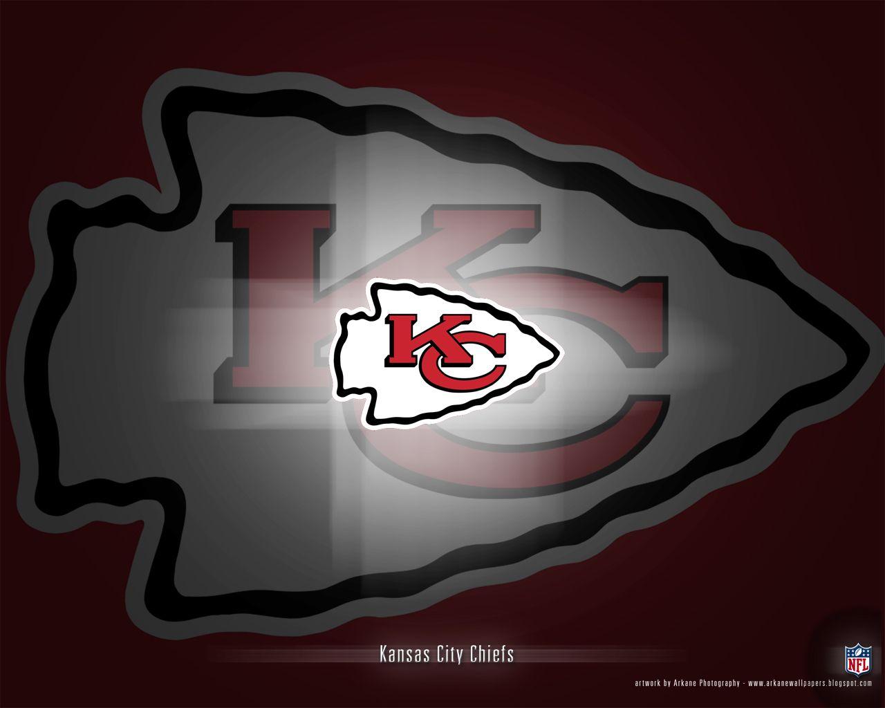 Kansas City Chiefs Logo Wallpapers - Top Free Kansas City Chiefs Logo ...