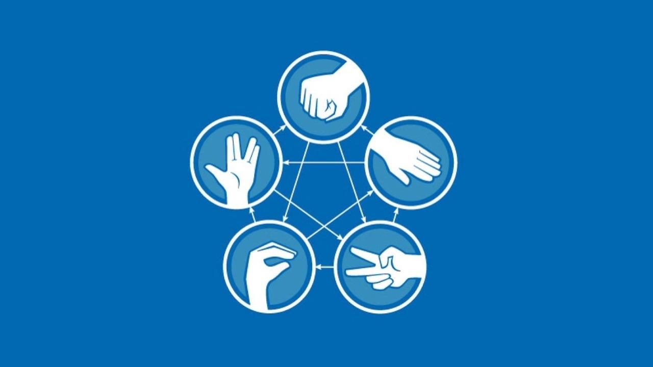 Rock Paper Scissors Wallpapers - Top Free Rock Paper Scissors ...