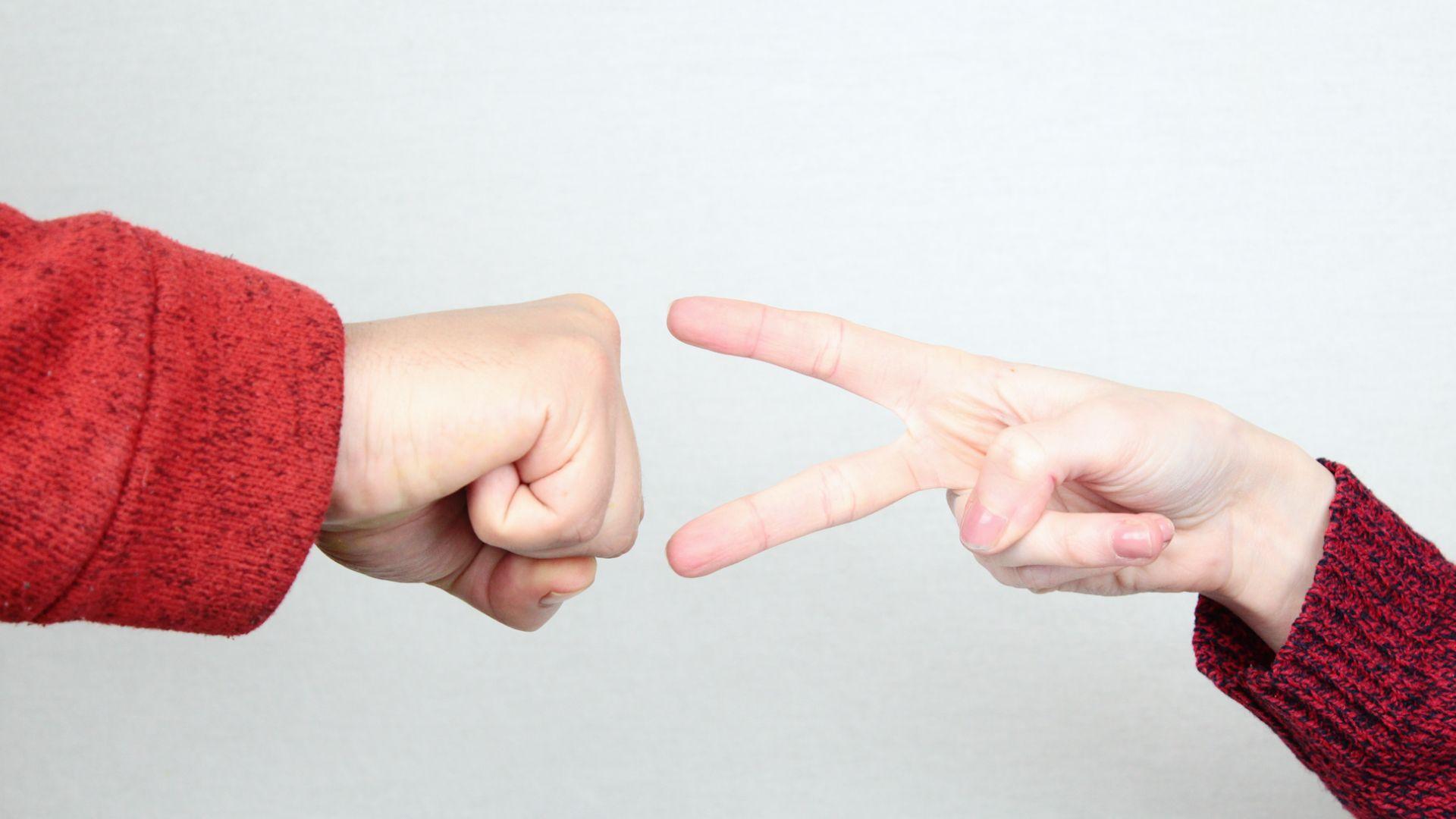 Rock Paper Scissors Wallpapers - Top Free Rock Paper Scissors ...