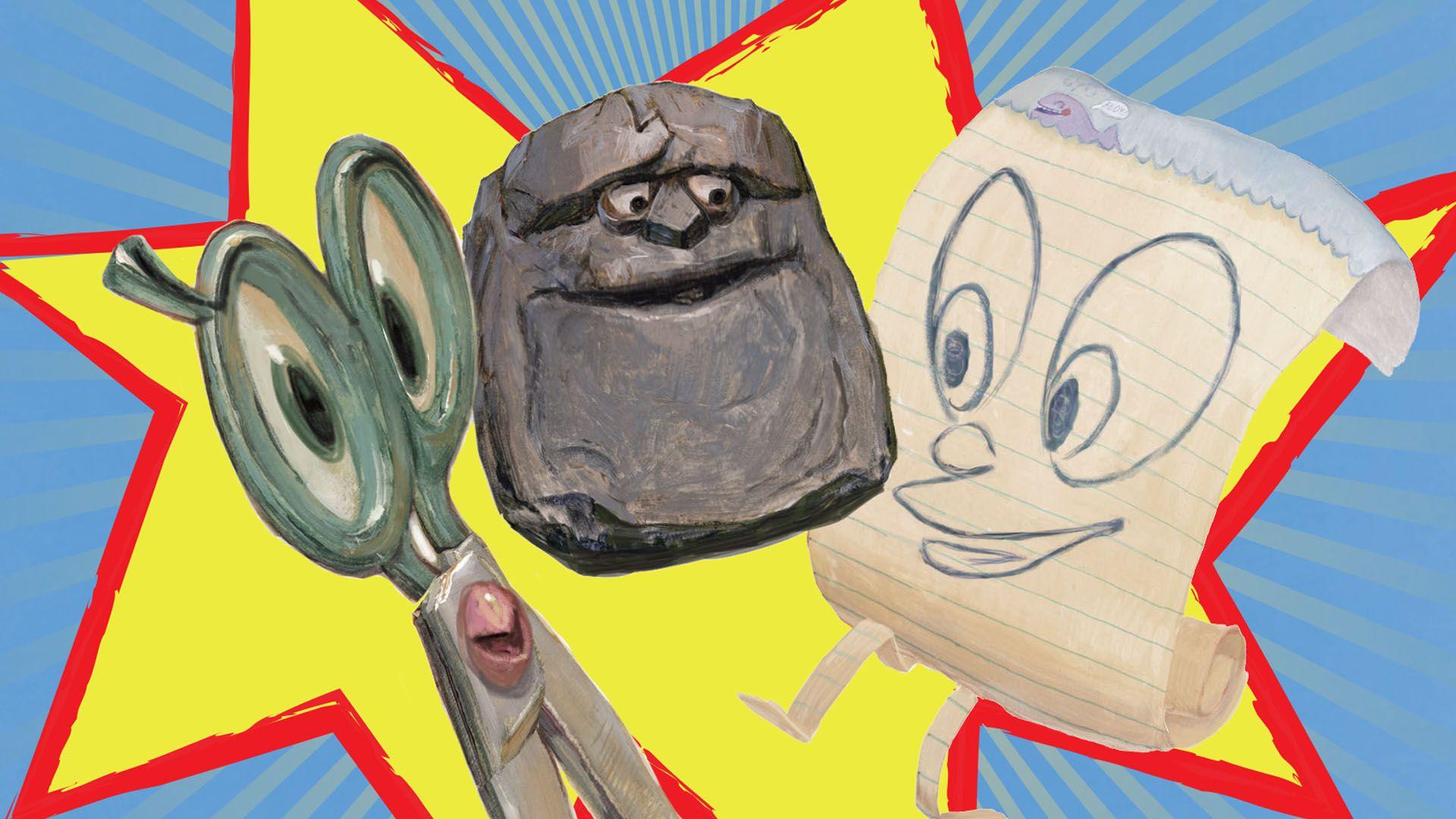 Rock Paper Scissors Wallpapers - Top Free Rock Paper Scissors ...