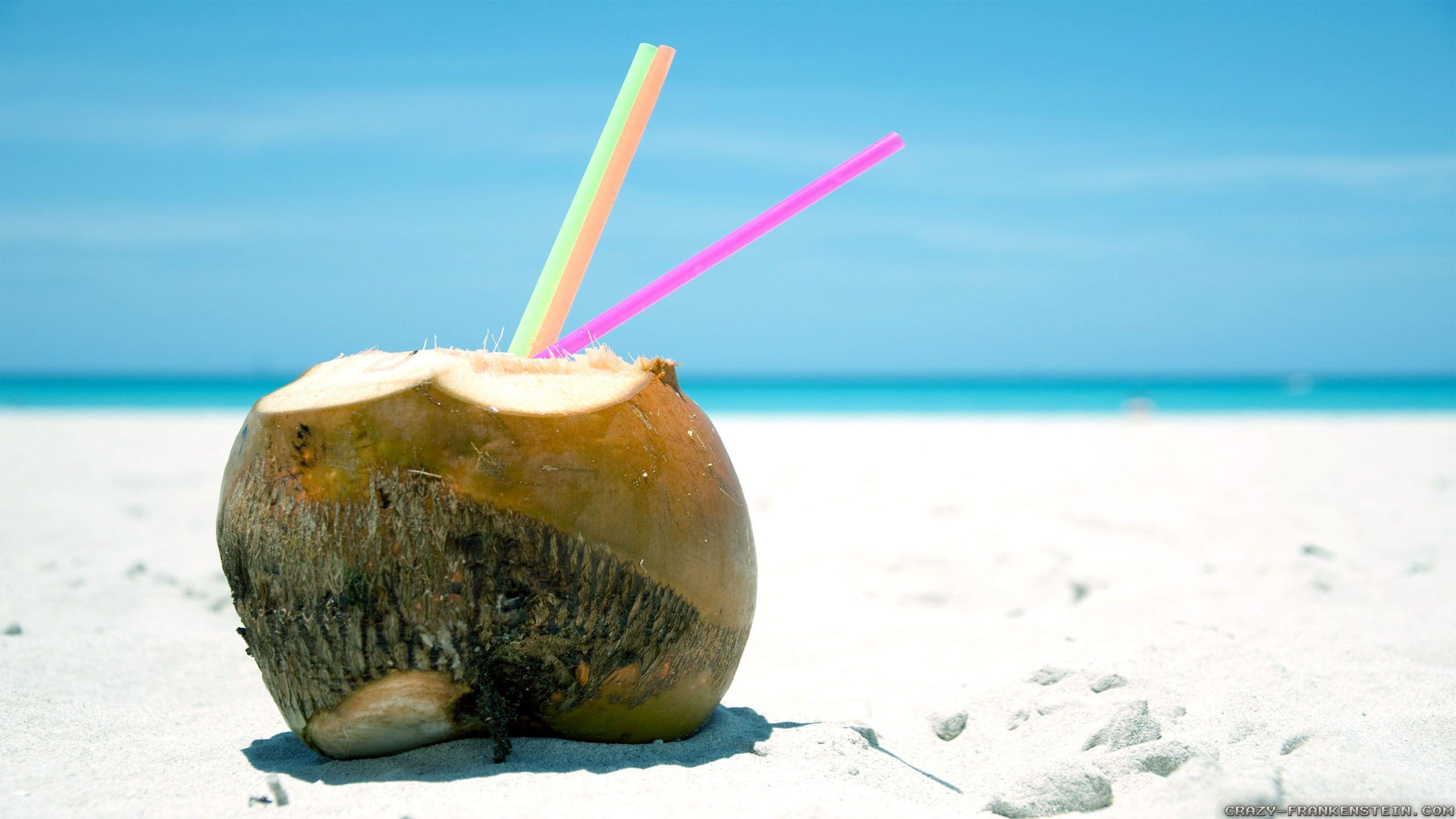 Coconut Drink Wallpapers - Top Free Coconut Drink Backgrounds ...