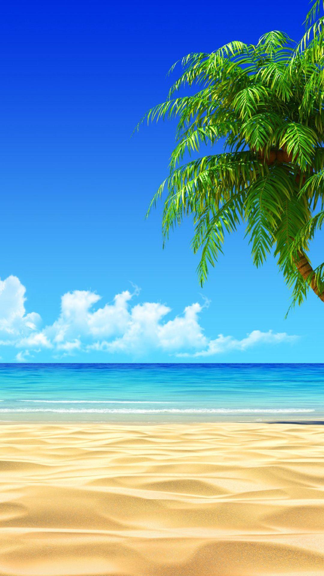 Coconut Beach Wallpapers - Top Free Coconut Beach Backgrounds ...