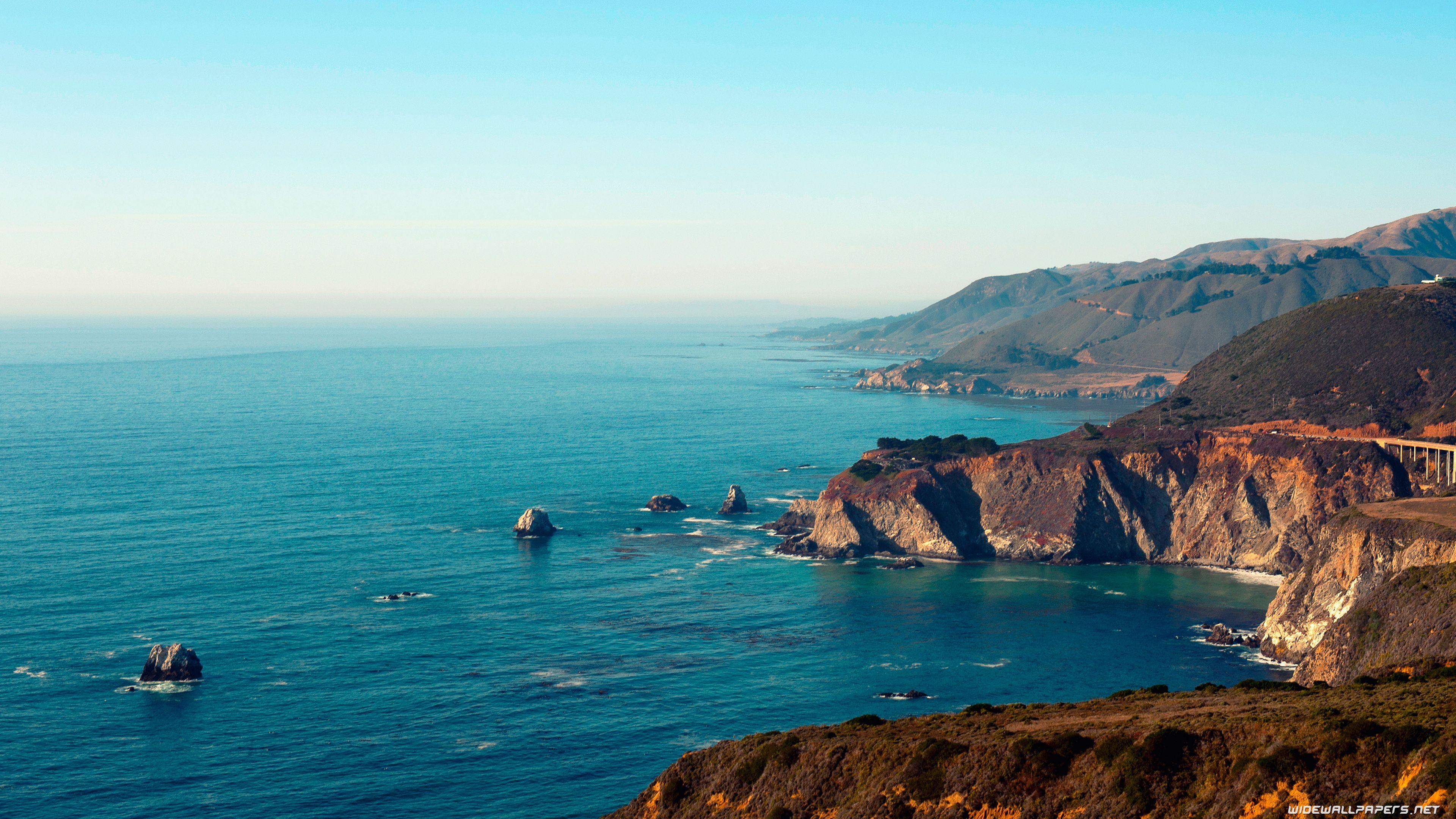 Coast Desktop Wallpapers - Top Free Coast Desktop Backgrounds ...