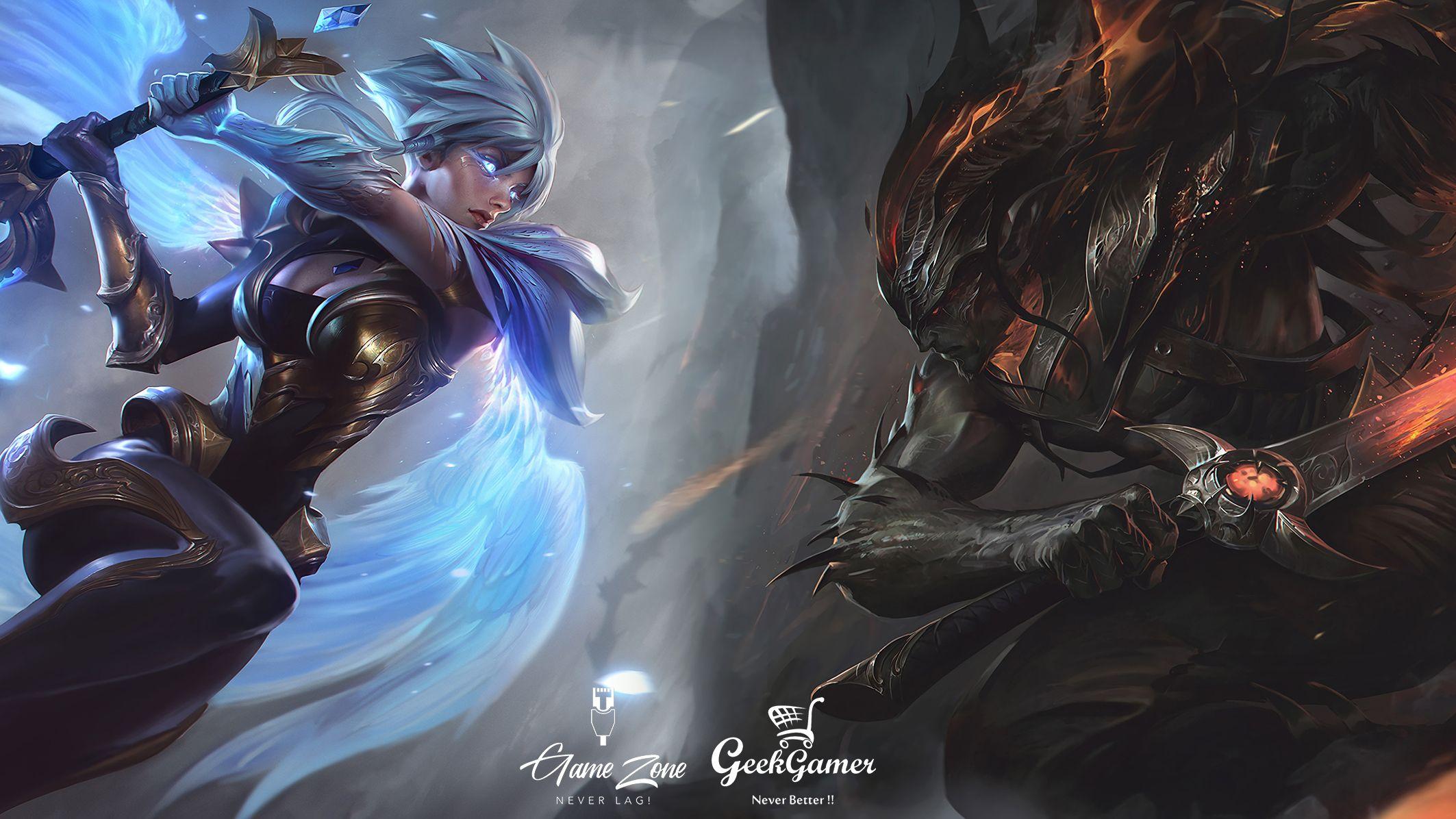Nightbringer Yasuo Wallpapers - Top Free Nightbringer Yasuo Backgrounds ...