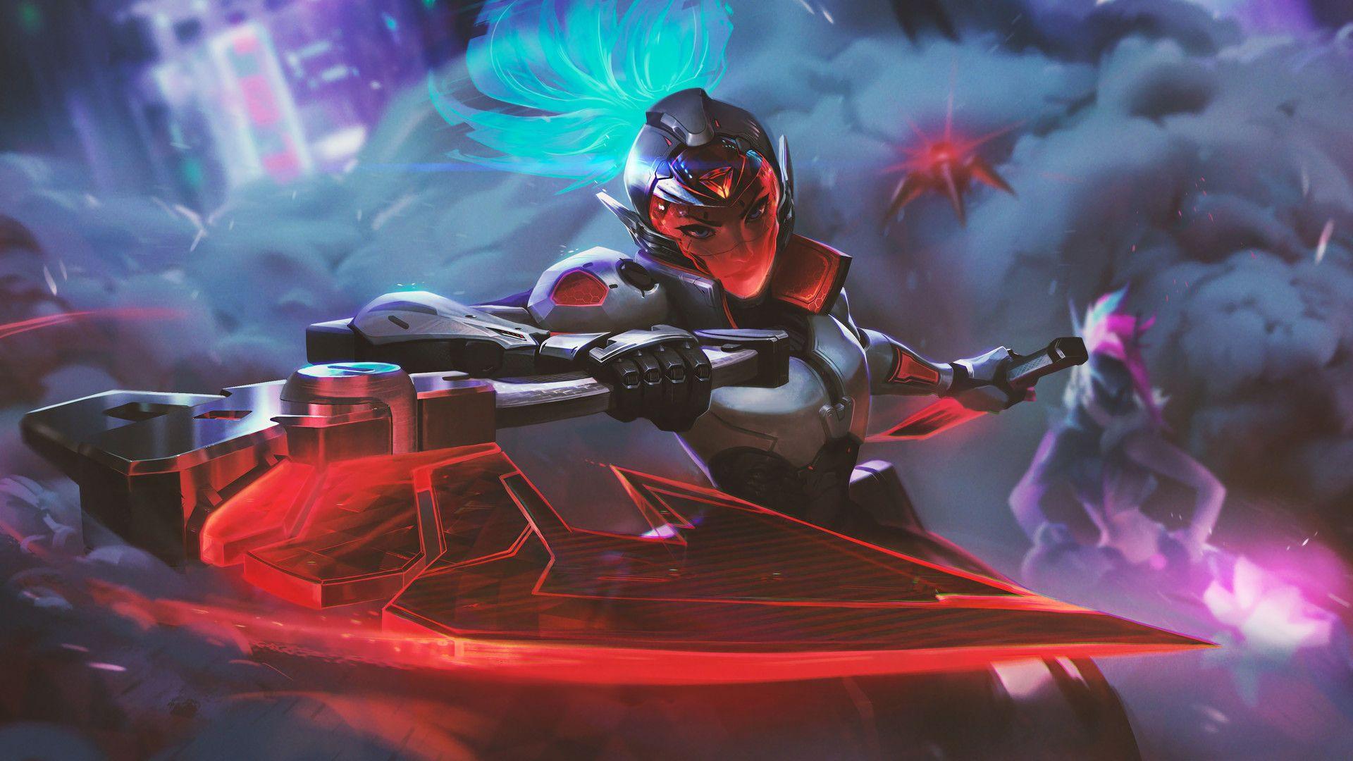 Headhunter Akali Wallpapers - Top Free Headhunter Akali Backgrounds ...