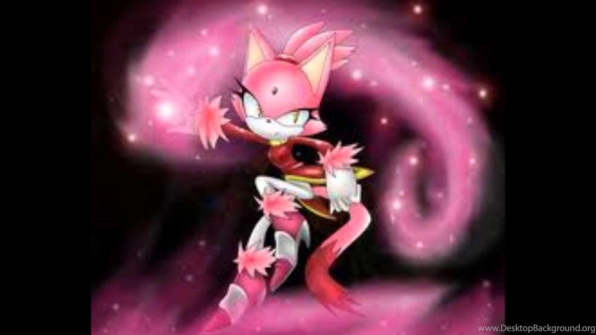 Blaze The Cat Wallpapers - Top Free Blaze The Cat Backgrounds ...