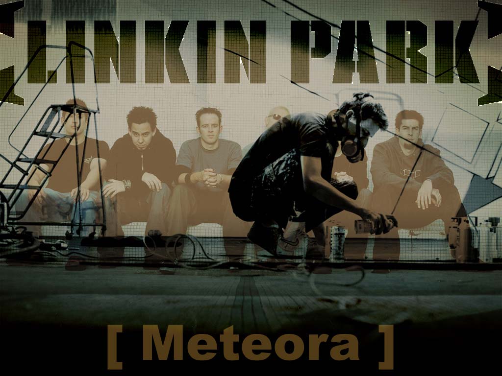 Linkin Park Meteora Wallpapers - Top Free Linkin Park Meteora ...