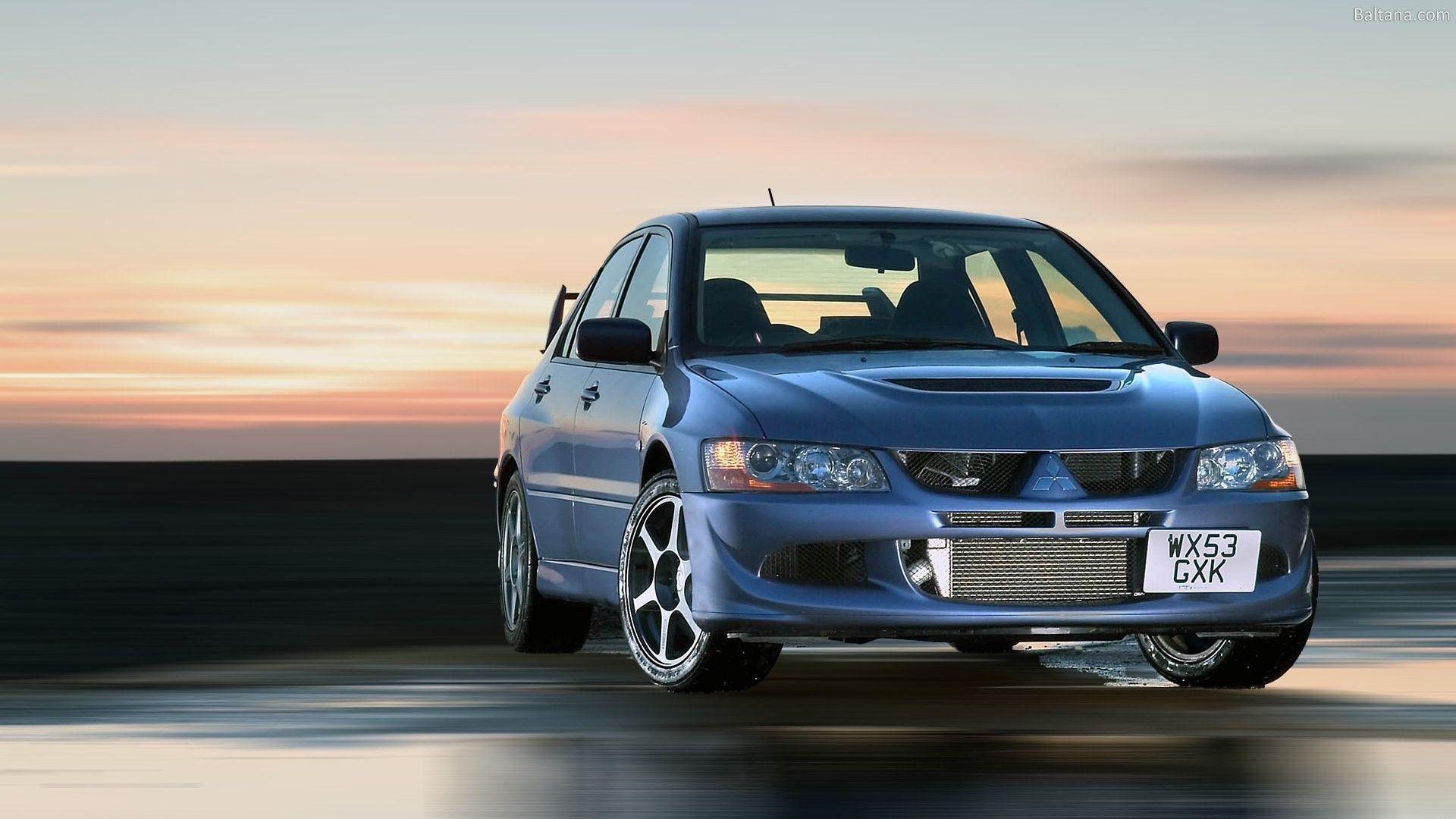 Mitsubishi Evo 8 Wallpapers - Top Free Mitsubishi Evo 8 Backgrounds ...