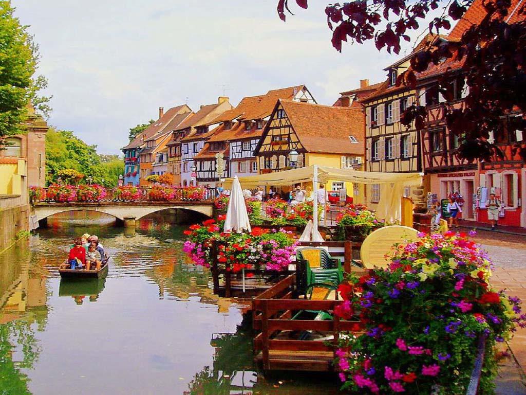 Beautiful France Wallpapers - Top Free Beautiful France Backgrounds ...