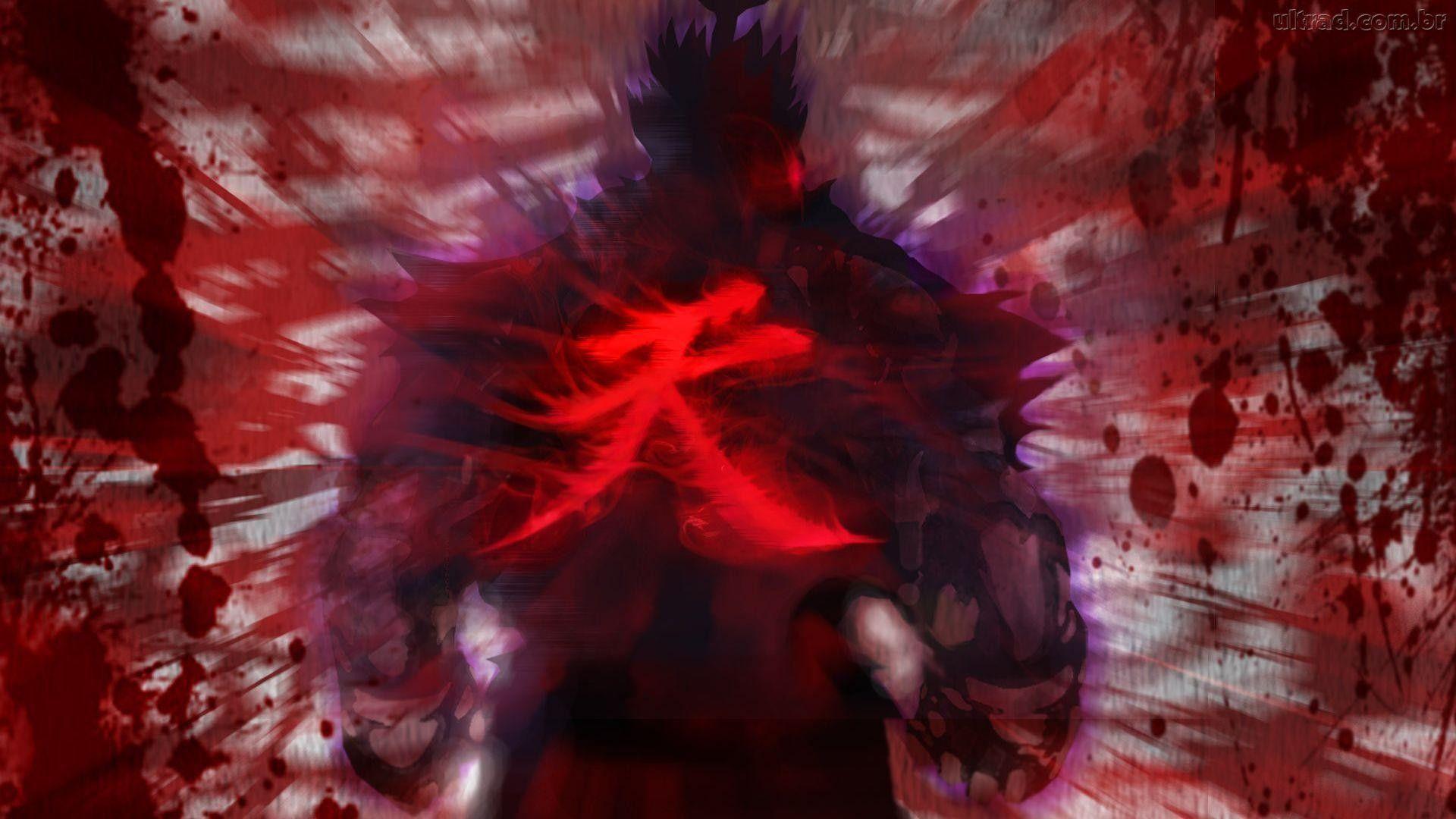 Street Fighter Akuma Wallpapers - Top Free Street Fighter Akuma ...