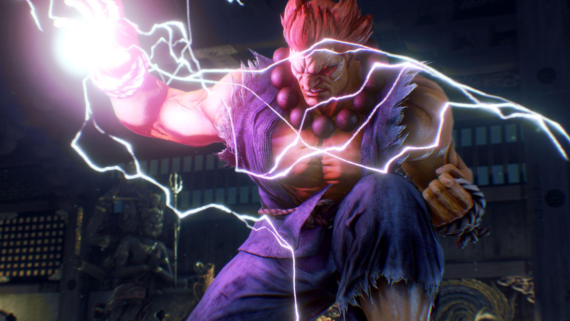 Akuma Tekken 7 Wallpapers - Top Free Akuma Tekken 7 Backgrounds ...
