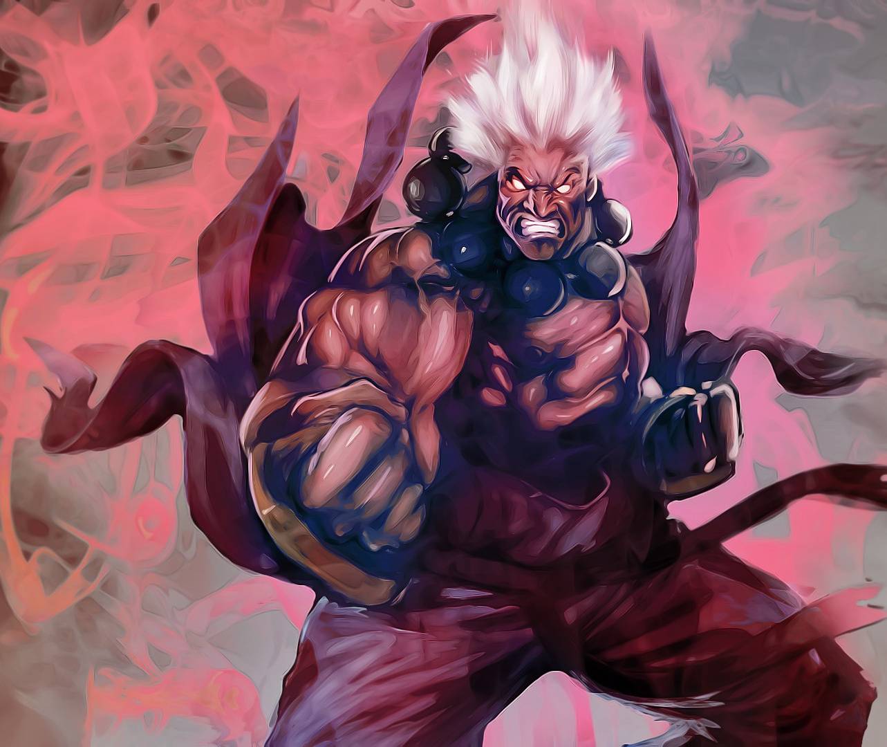 Shin Akuma Wallpapers - Top Free Shin Akuma Backgrounds - WallpaperAccess