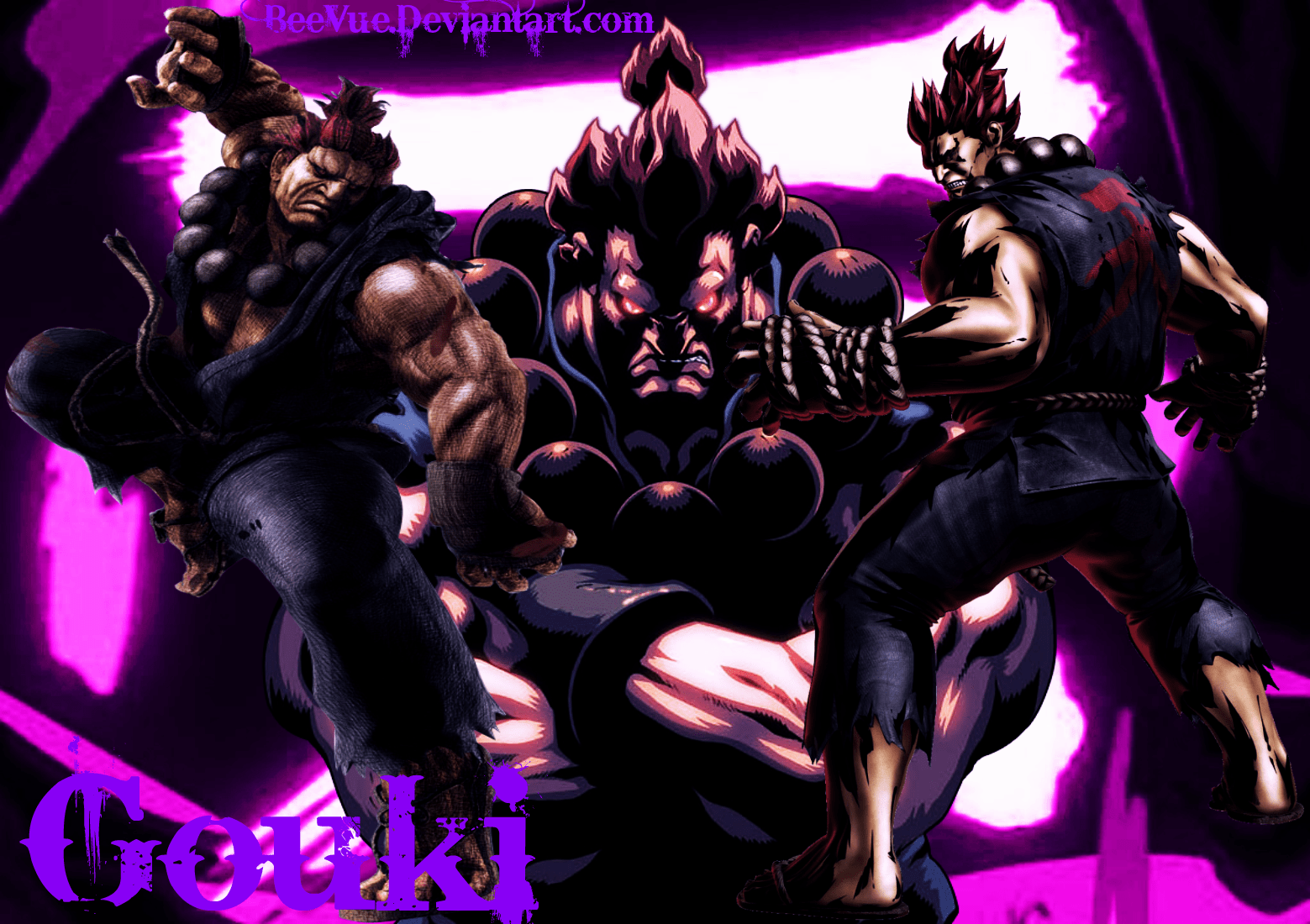 Shin Akuma Wallpapers - Top Free Shin Akuma Backgrounds - WallpaperAccess