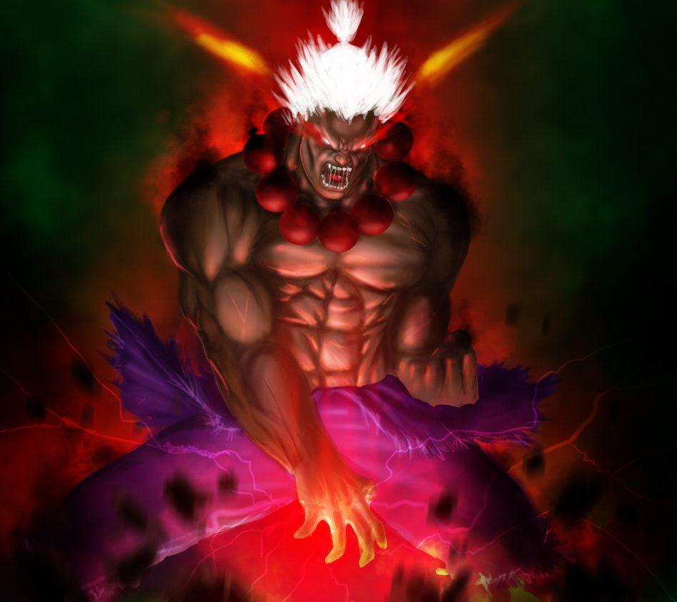 Shin Akuma Wallpapers - Top Free Shin Akuma Backgrounds - WallpaperAccess