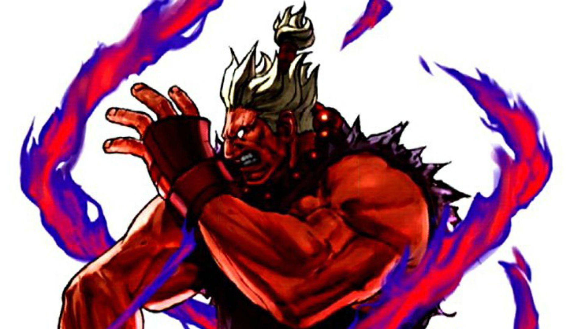Shin Akuma Wallpapers - Top Free Shin Akuma Backgrounds - WallpaperAccess