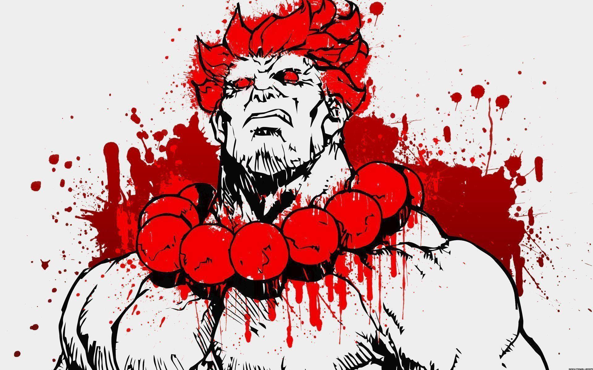 Shin Akuma Wallpapers - Top Free Shin Akuma Backgrounds - WallpaperAccess