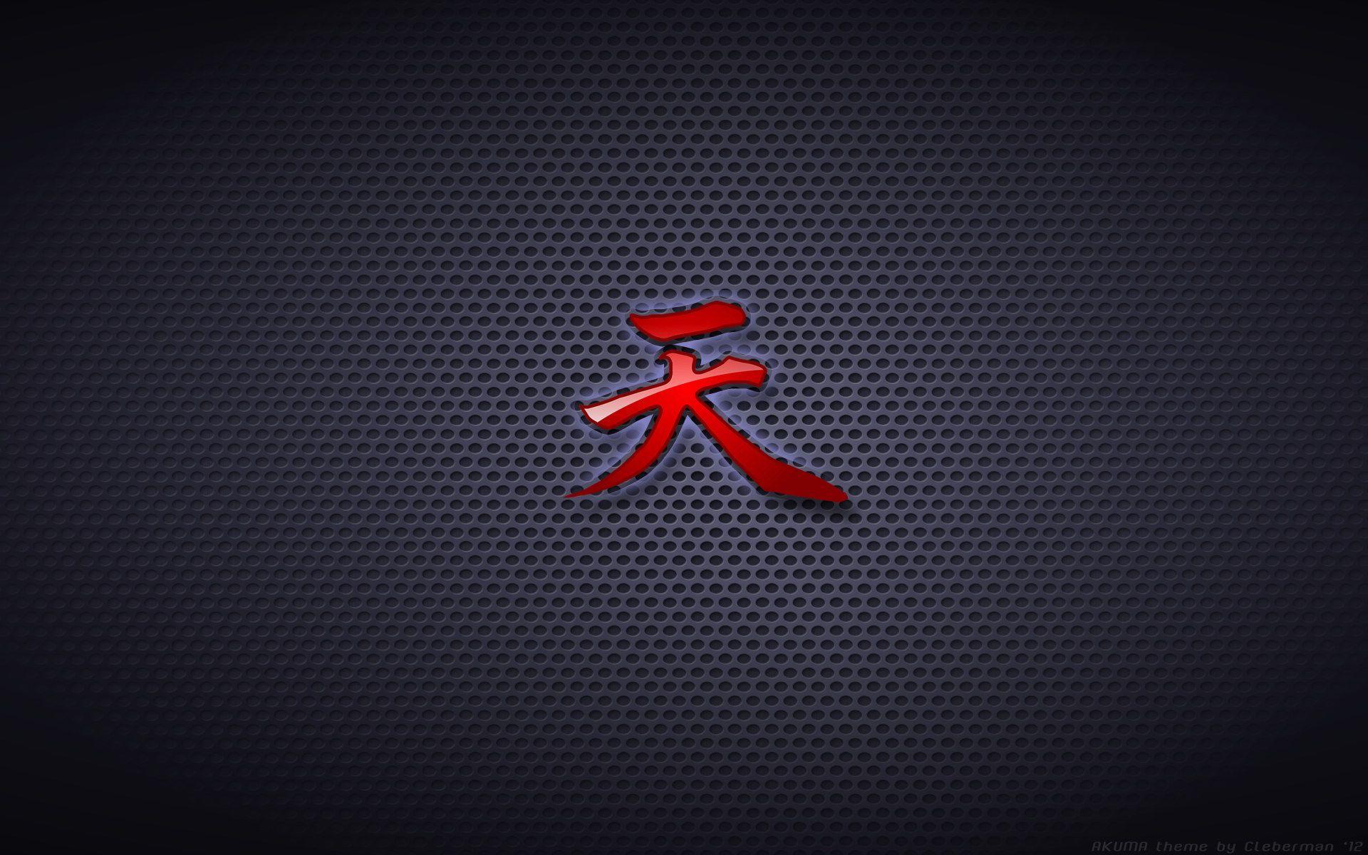 Akuma Symbol Wallpapers - Top Free Akuma Symbol Backgrounds ...