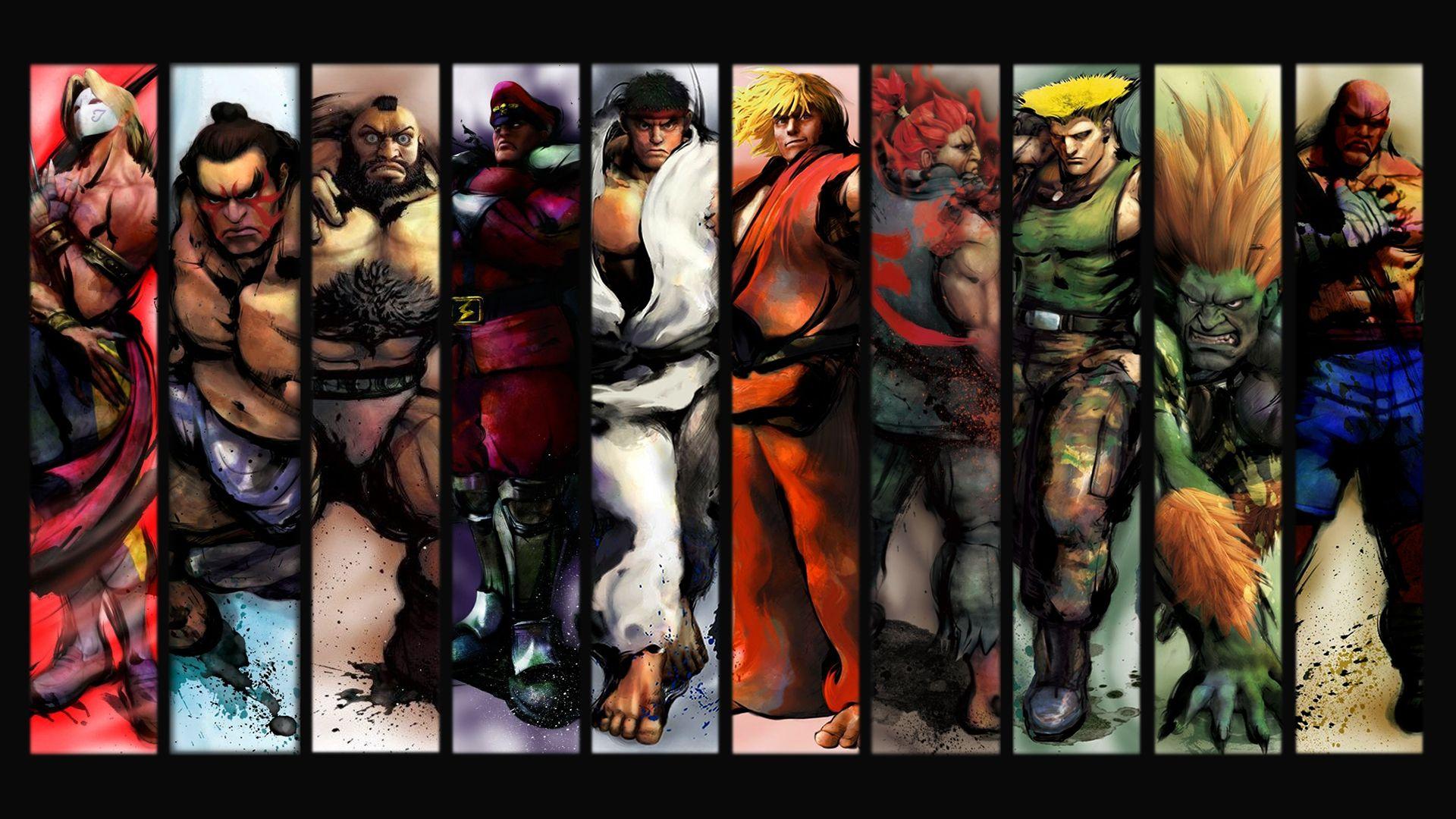 Sagat Wallpapers - Top Free Sagat Backgrounds - WallpaperAccess