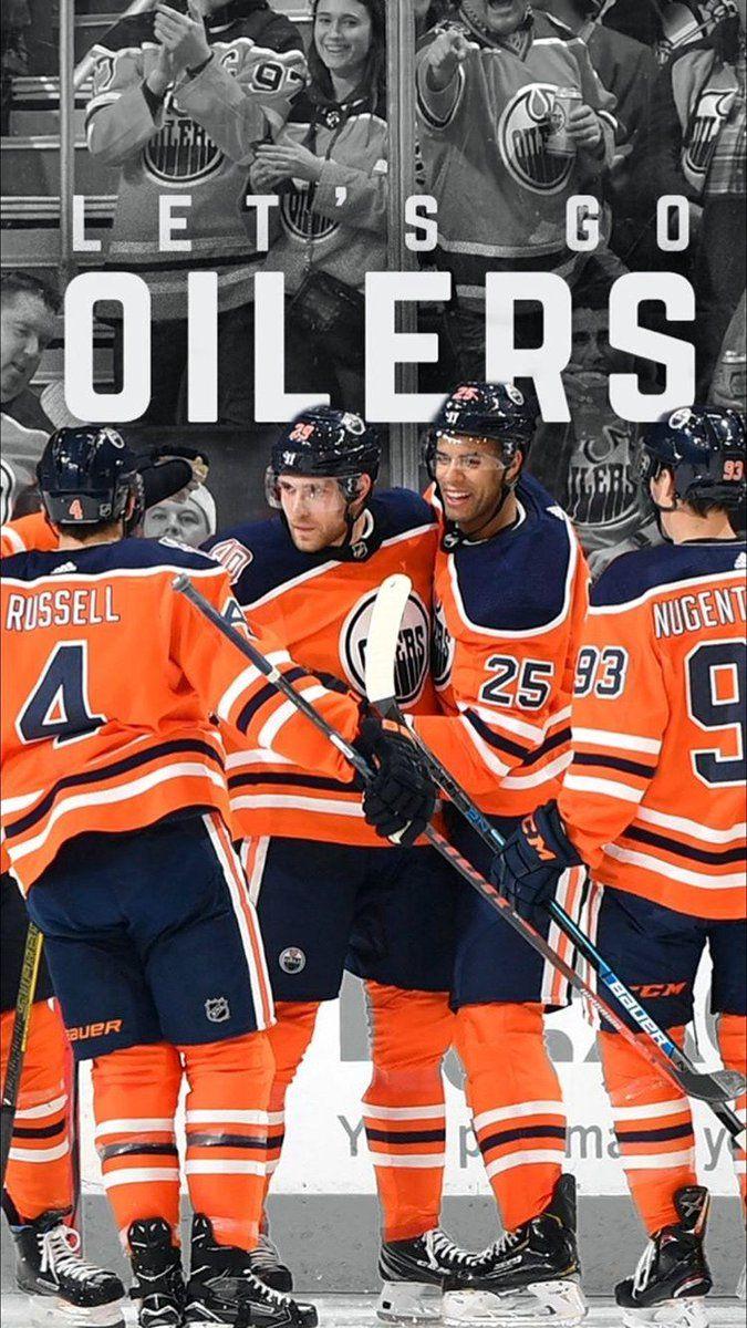 Edmonton Oilers iPhone Wallpapers - Top Free Edmonton Oilers iPhone Backgrounds - WallpaperAccess