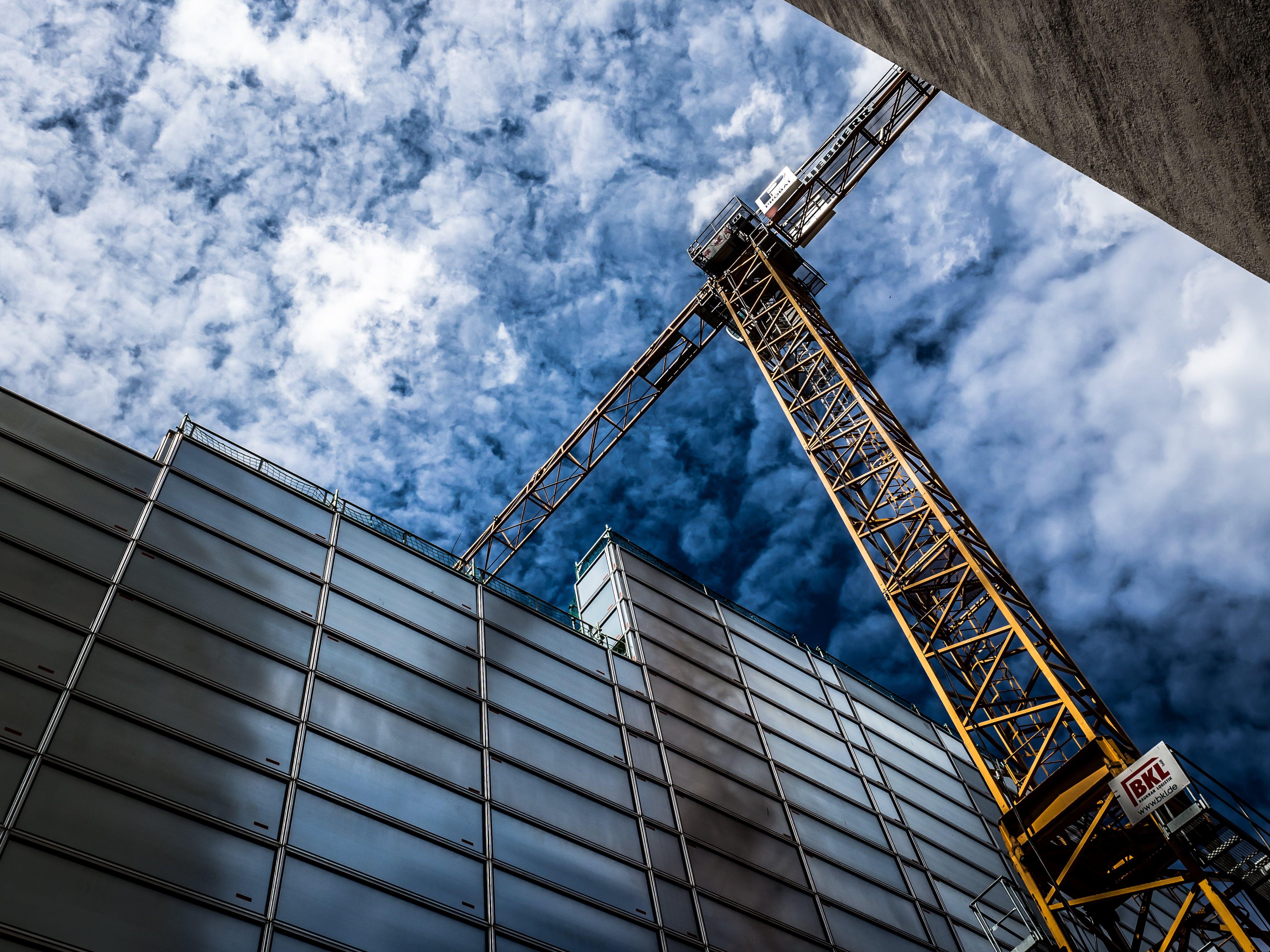 Steel Building Wallpapers - Top Free Steel Building Backgrounds ...