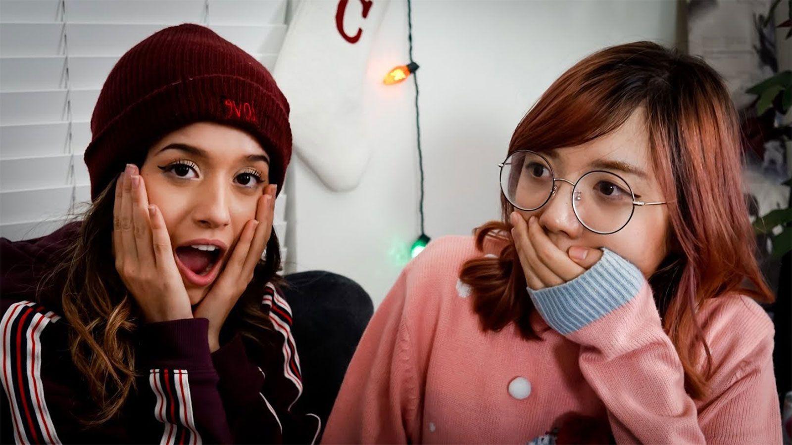 Pokimane Desktop Wallpapers - Top Free Pokimane Desktop Backgrounds ...