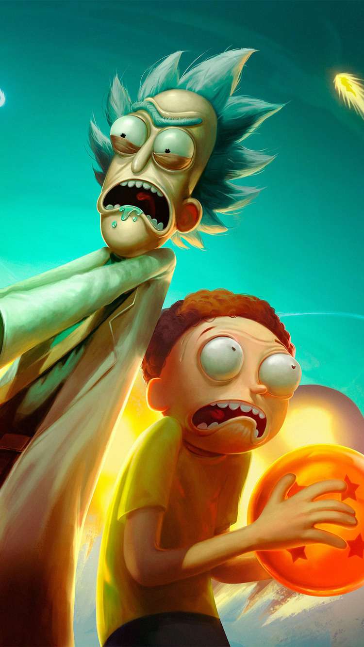 Rick Sanchez Supreme Wallpapers - Top Free Rick Sanchez Supreme ...