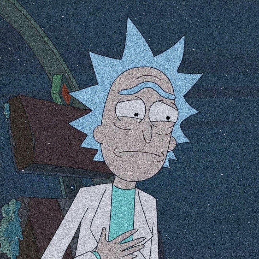 Sad Rick Sanchez Wallpapers - Top Free Sad Rick Sanchez Backgrounds ...