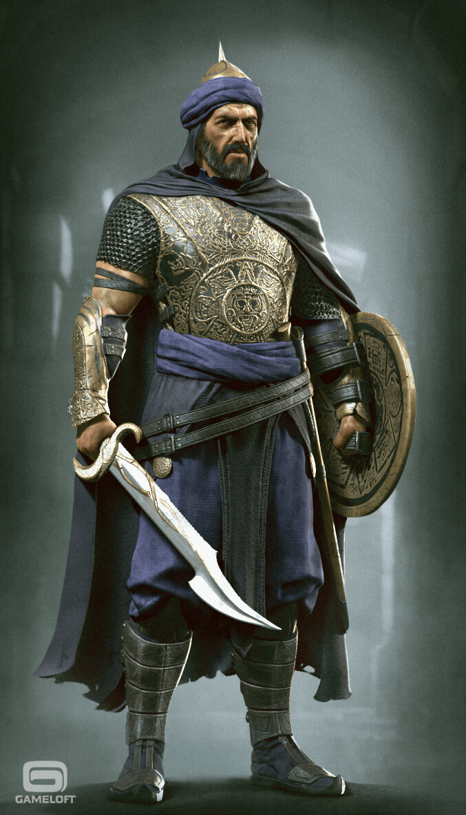 Persian Warrior Wallpapers - Top Free Persian Warrior Backgrounds ...