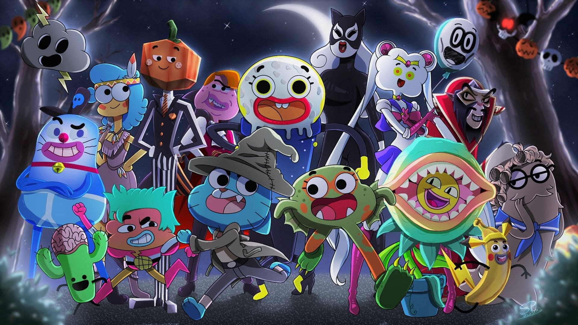 Gumball Aesthetic Wallpapers - Top Free Gumball Aesthetic Backgrounds ...