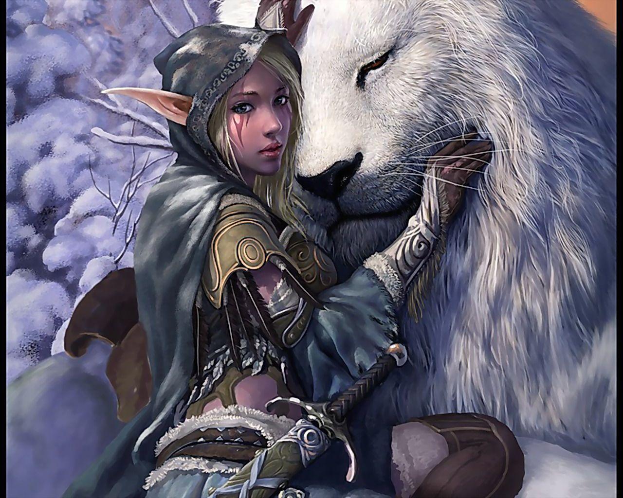 Beautiful Elf Wallpapers - Top Free Beautiful Elf Backgrounds ...