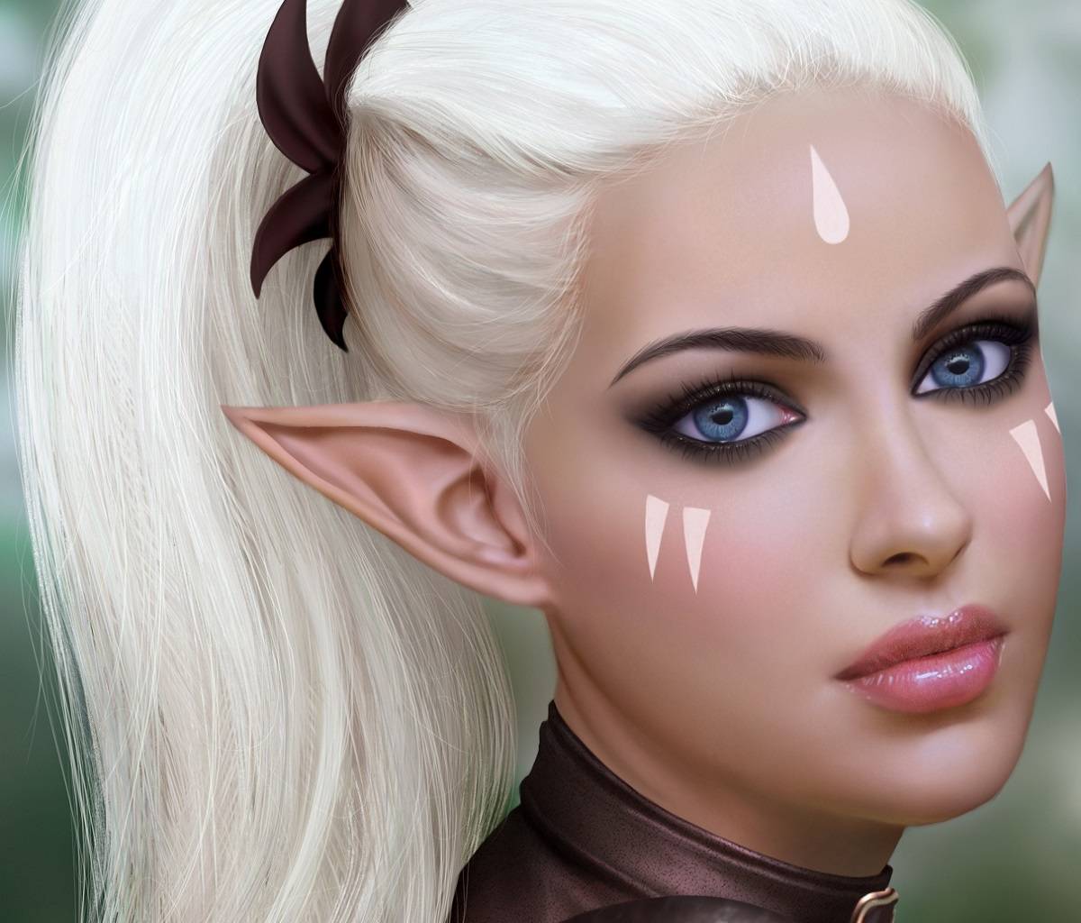 Beautiful Elf Wallpapers - Top Free Beautiful Elf Backgrounds ...