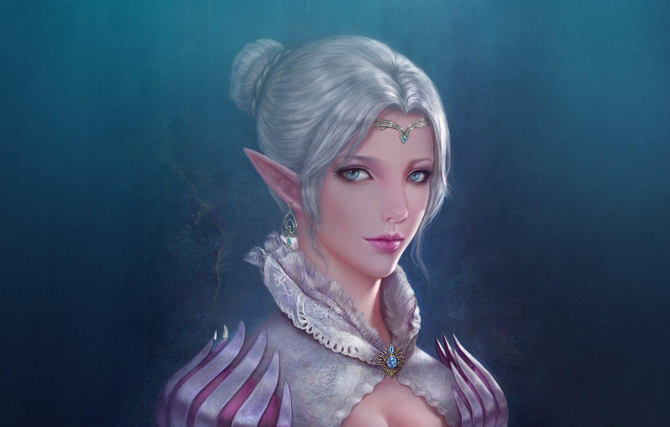 Beautiful Elf Wallpapers - Top Free Beautiful Elf Backgrounds ...