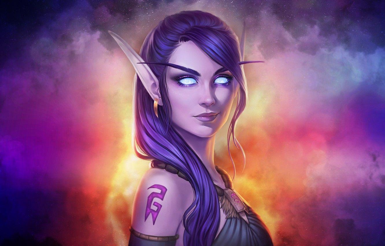 Beautiful Elf Wallpapers - Top Free Beautiful Elf Backgrounds ...