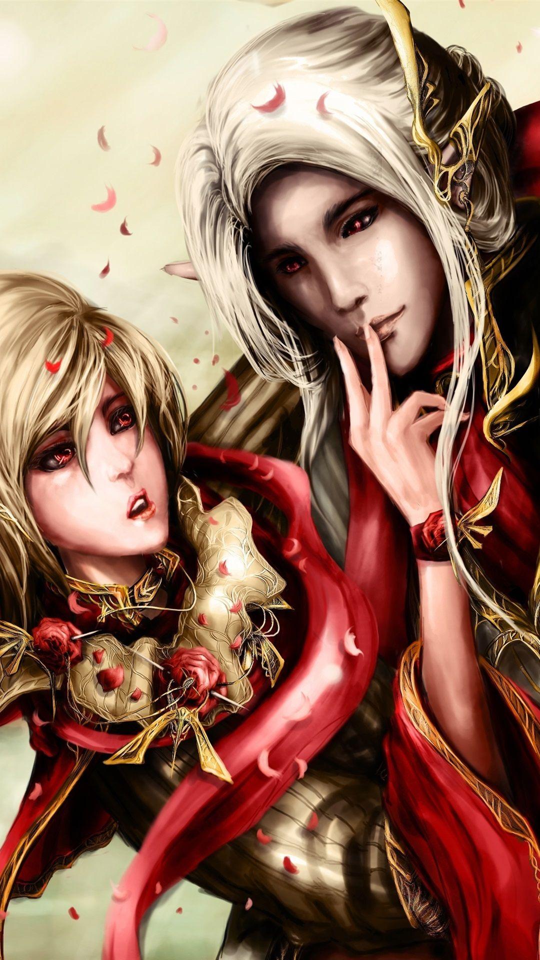 Elf Boy Anime Wallpapers - Top Free Elf Boy Anime Backgrounds ...