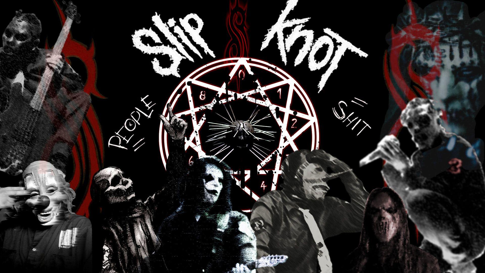 Slipknot Desktop Wallpapers - Top Free Slipknot Desktop Backgrounds ...