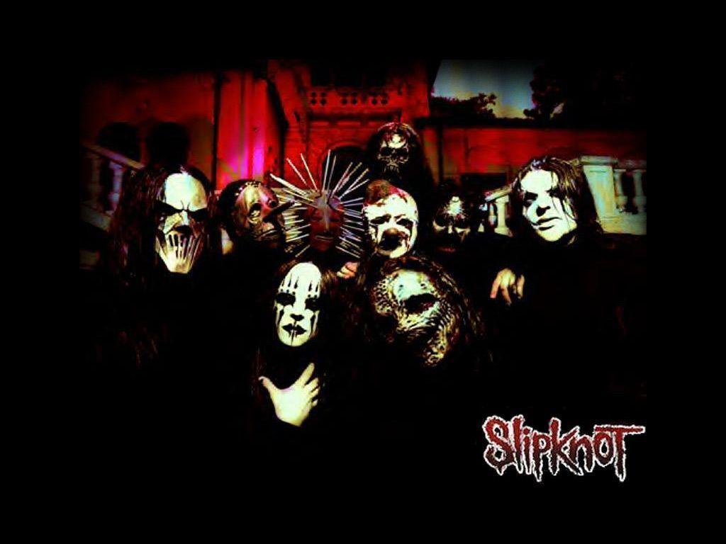 Slipknot Desktop Wallpapers - Top Free Slipknot Desktop Backgrounds ...