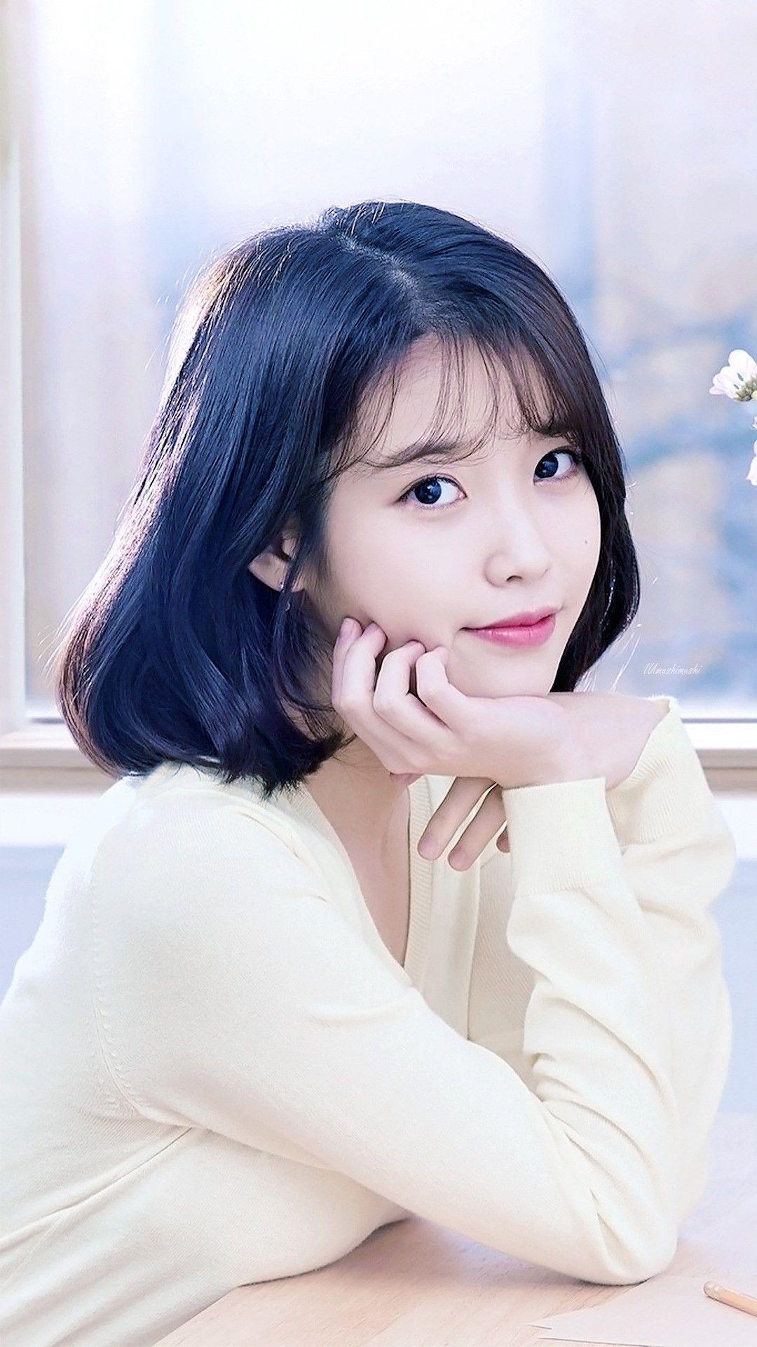 IU iPhone Wallpapers - Top Free IU iPhone Backgrounds - WallpaperAccess