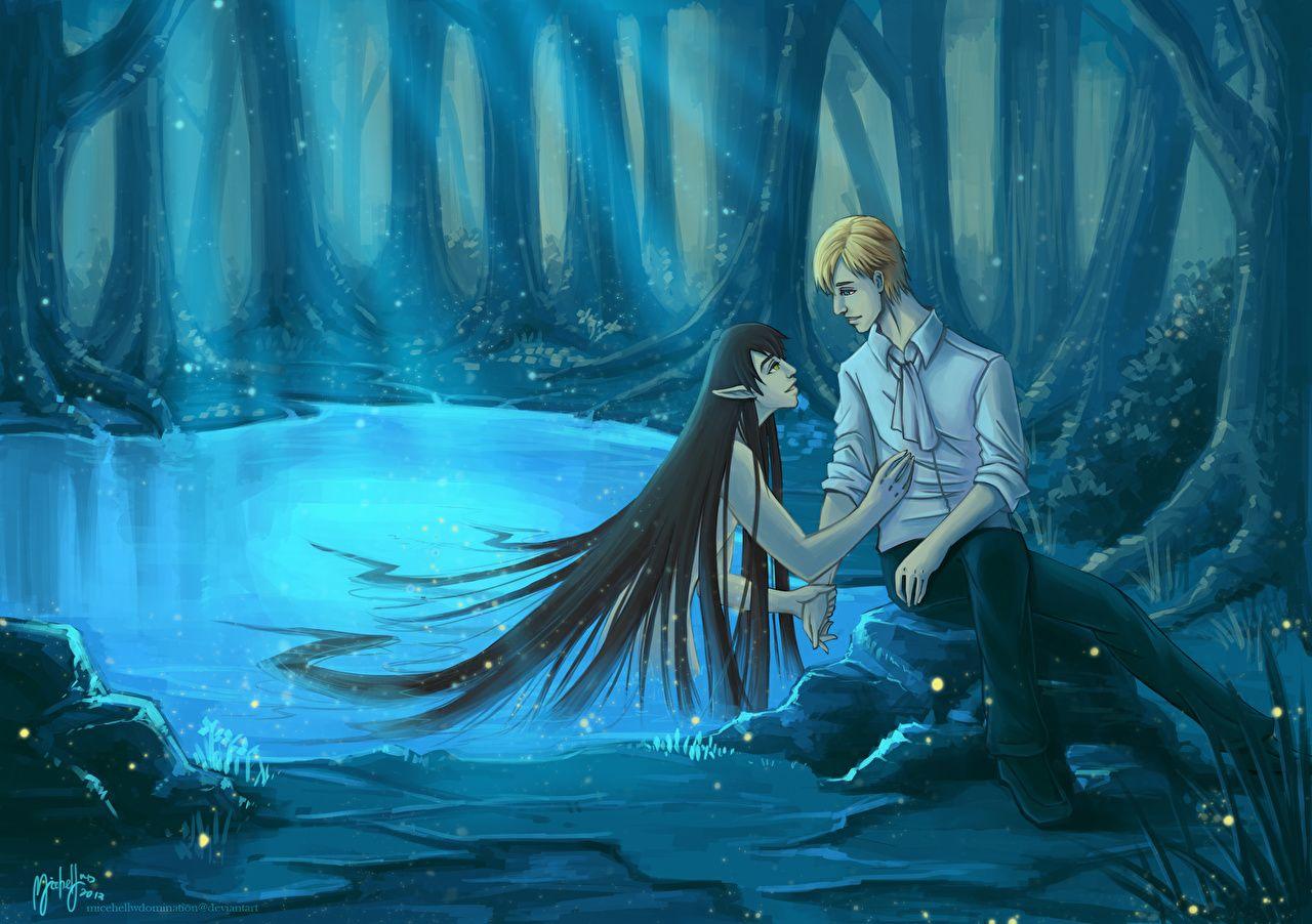Elf Boy Anime Wallpapers - Top Free Elf Boy Anime Backgrounds ...