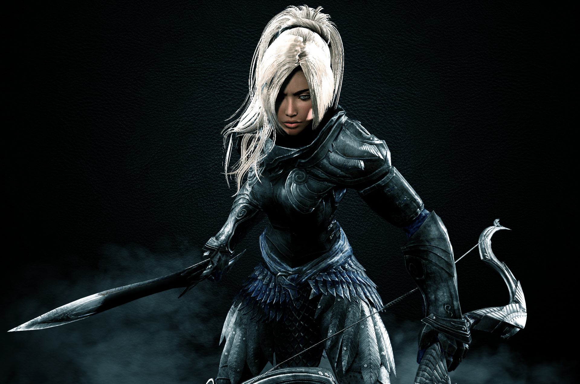 Elf Warrior Wallpapers - Top Free Elf Warrior Backgrounds - WallpaperAccess