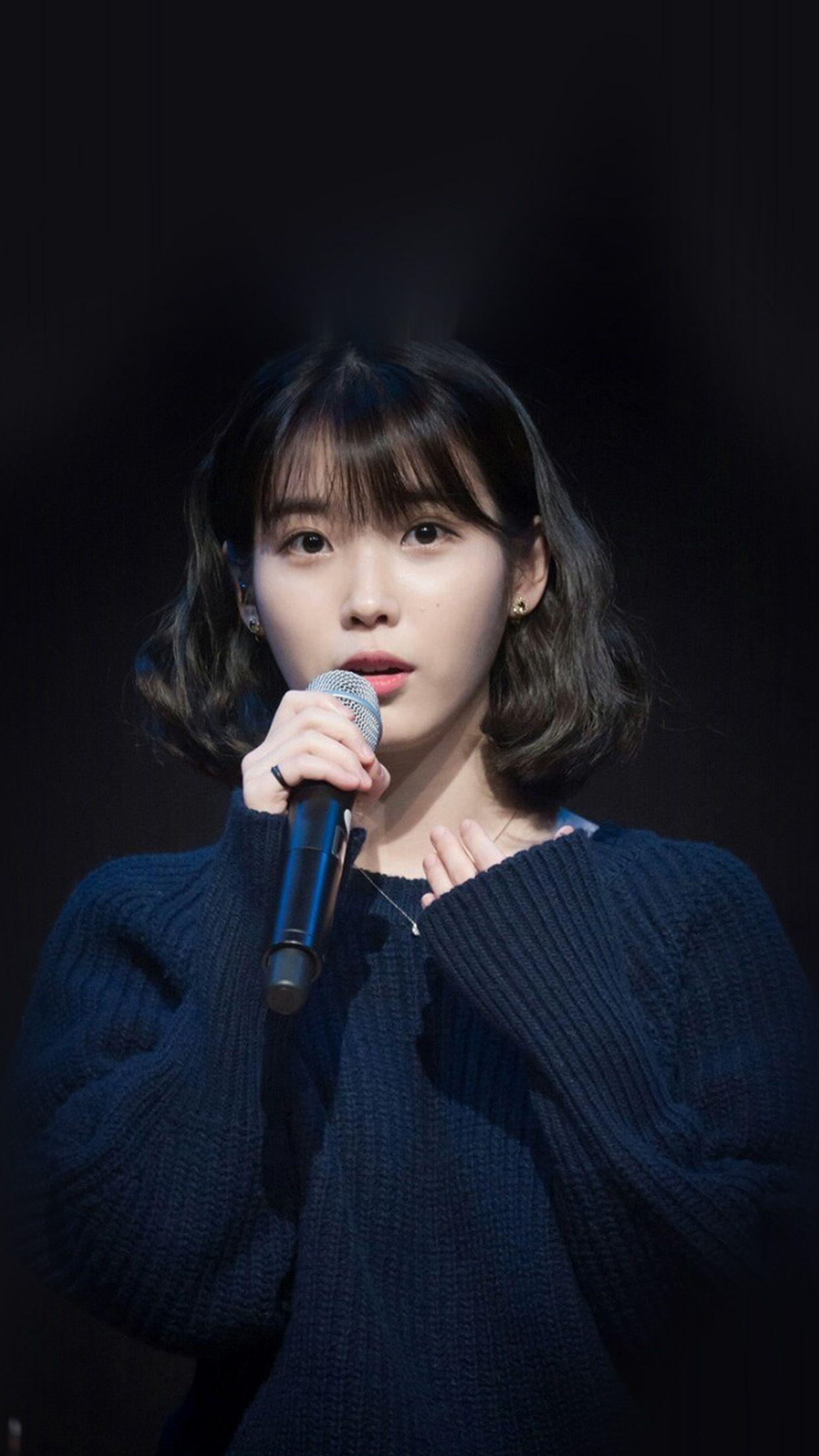 IU iPhone Wallpapers - Top Free IU iPhone Backgrounds - WallpaperAccess