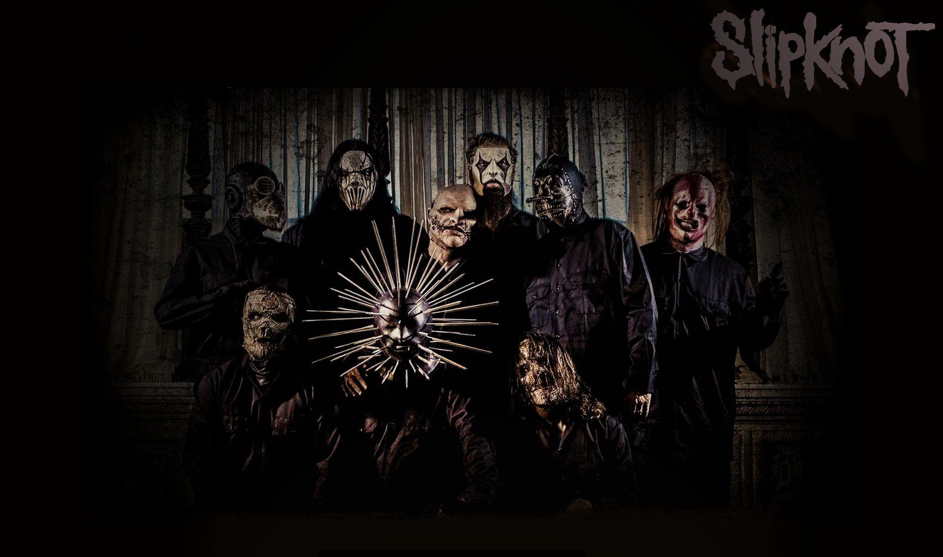 Slipknot Desktop Wallpapers - Top Free Slipknot Desktop Backgrounds ...