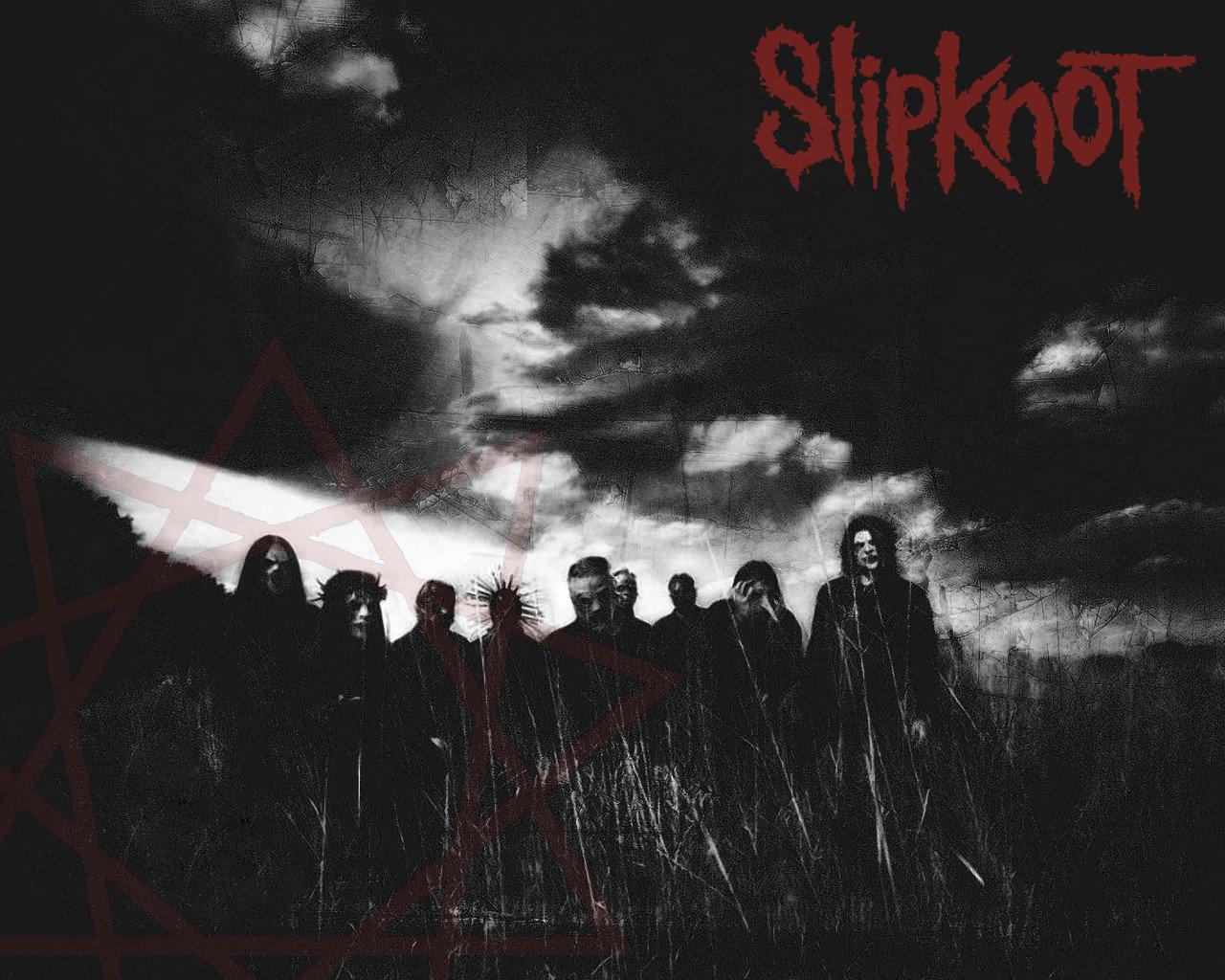 Slipknot Desktop Wallpapers - Top Free Slipknot Desktop Backgrounds ...