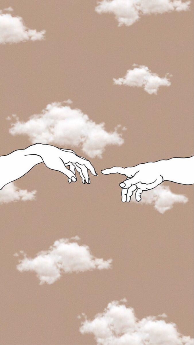 Cream Color Cloud Wallpapers - Top Free Cream Color Cloud Backgrounds ...