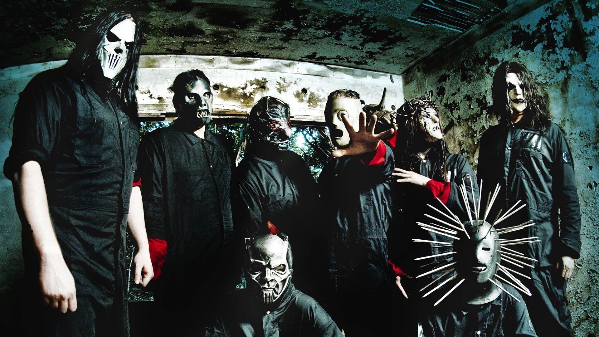 Slipknot Desktop Wallpapers - Top Free Slipknot Desktop Backgrounds ...