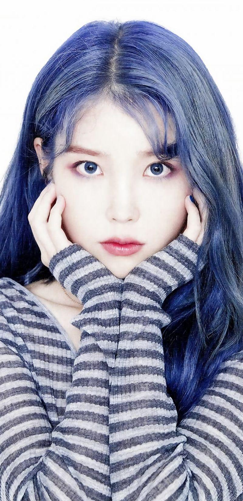 IU iPhone Wallpapers - Top Free IU iPhone Backgrounds - WallpaperAccess