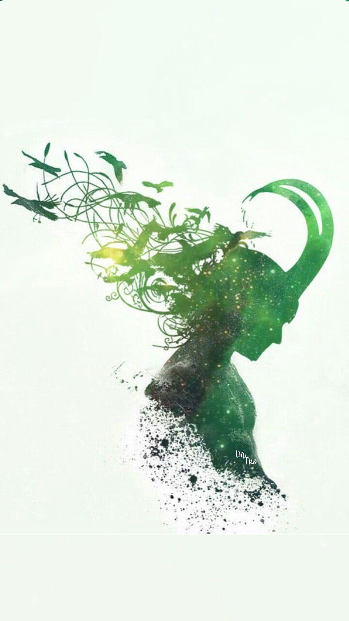 Minimalist Loki Wallpapers - Top Free Minimalist Loki Backgrounds ...